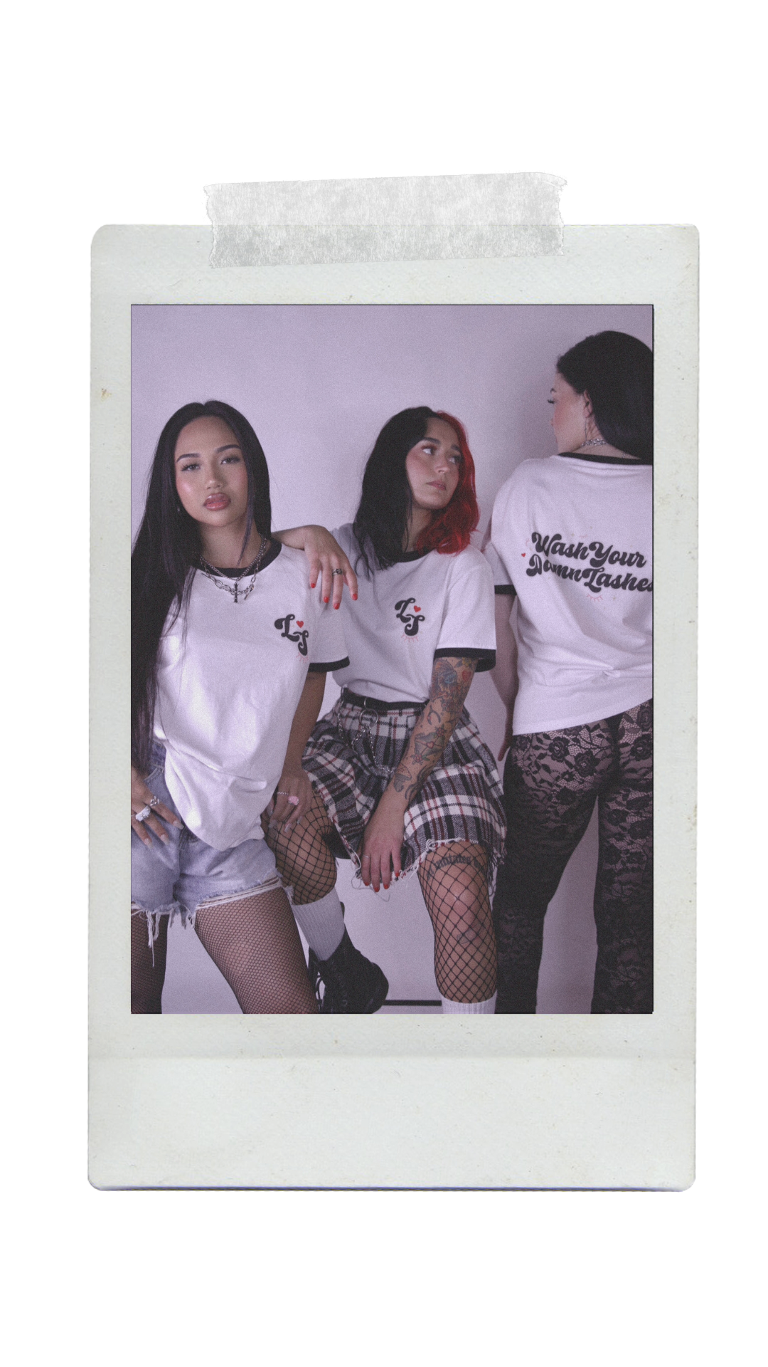 In My Lash Artist Era: Stylish Lash Tech Apparel – Missliltyn Beauty